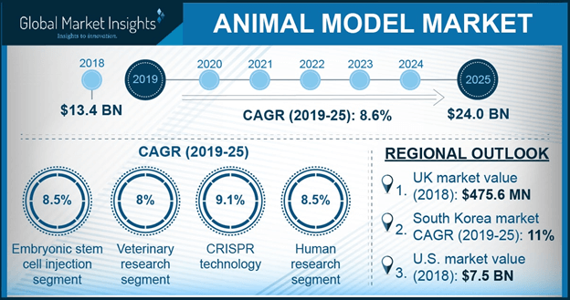 Animal Model Market Analysis Report 2025 | Research Statistics
